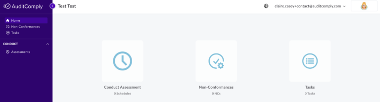 Managing Users: Token Login – AuditComply Help Center
